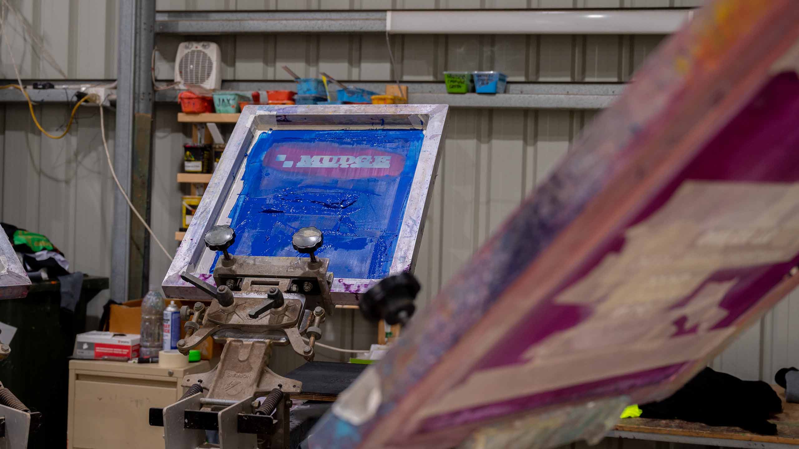 SCREEN PRINTING | Pirie Signs