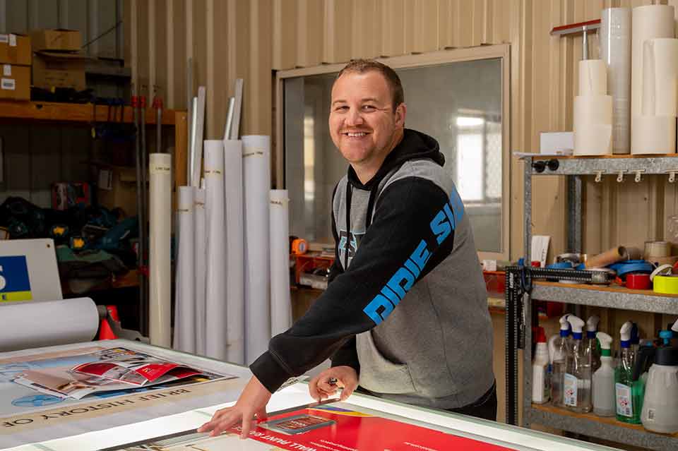 Our Team | Pirie Signs