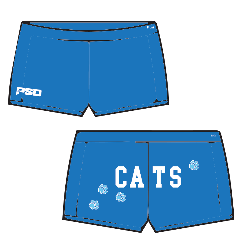 Playing Shorts | Pirie Signs